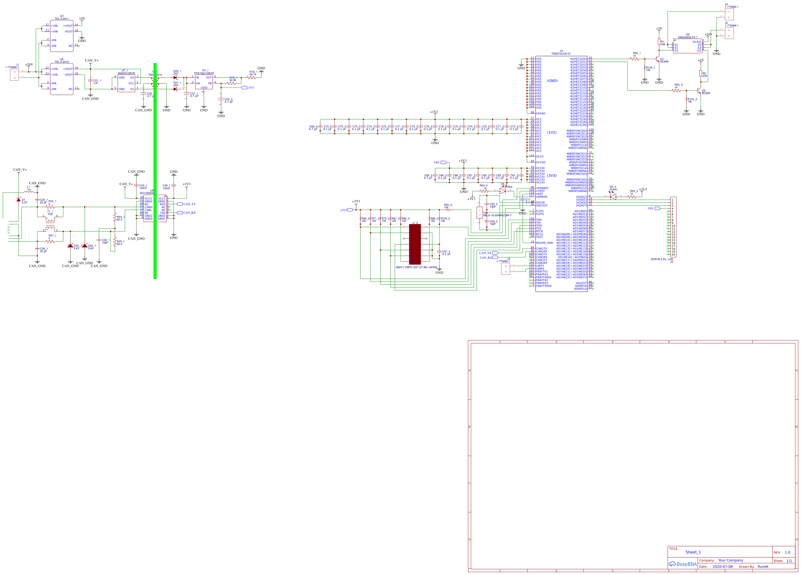 BMS KAMAZ 3 - Platform for creating and sharing projects - OSHWLab