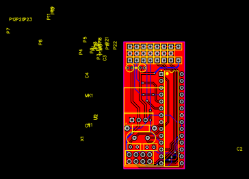 RC Reciver - EasyEDA open source hardware lab