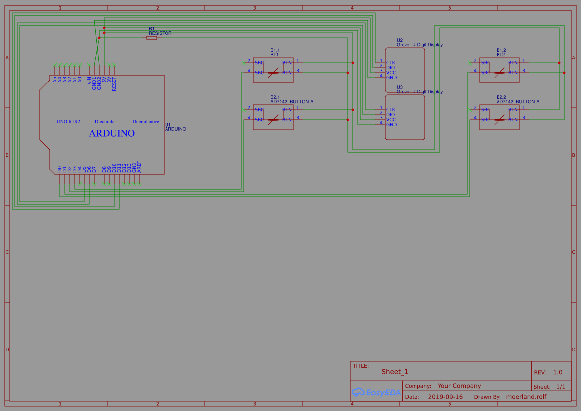 Timers - EasyEDA open source hardware lab