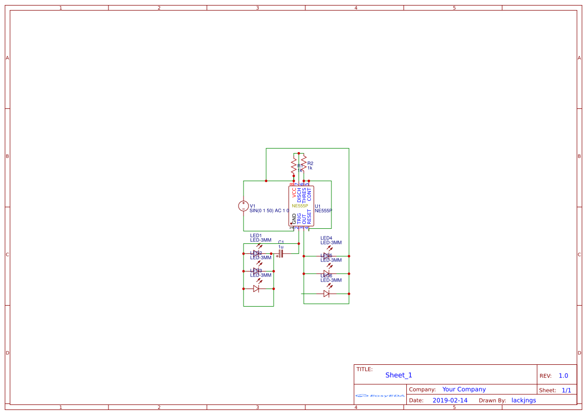 The Second Project 555 - Platform for creating and sharing projects - OSHWLab