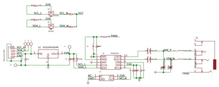Grove - I2C FM Receiver - OSHWLab