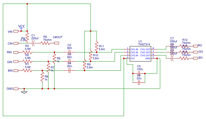 PCE - EasyEDA open source hardware lab