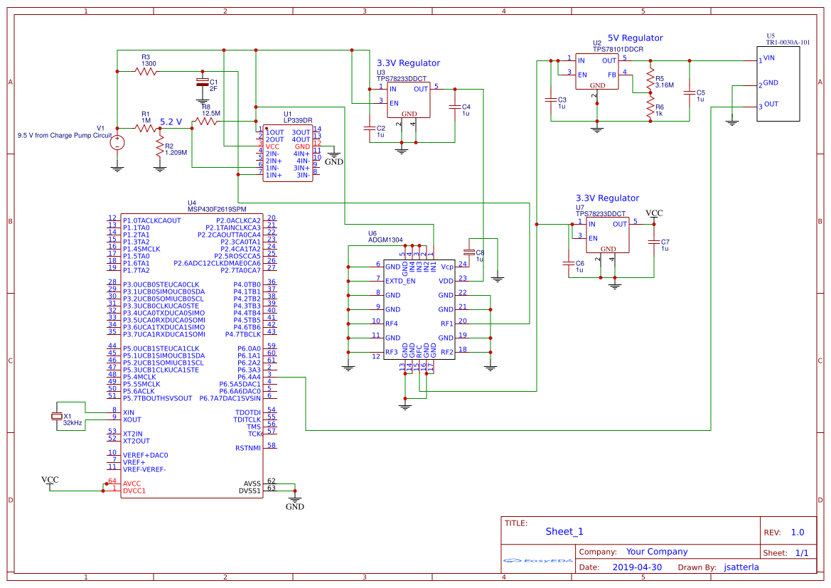 lab4 - Platform for creating and sharing projects - OSHWLab