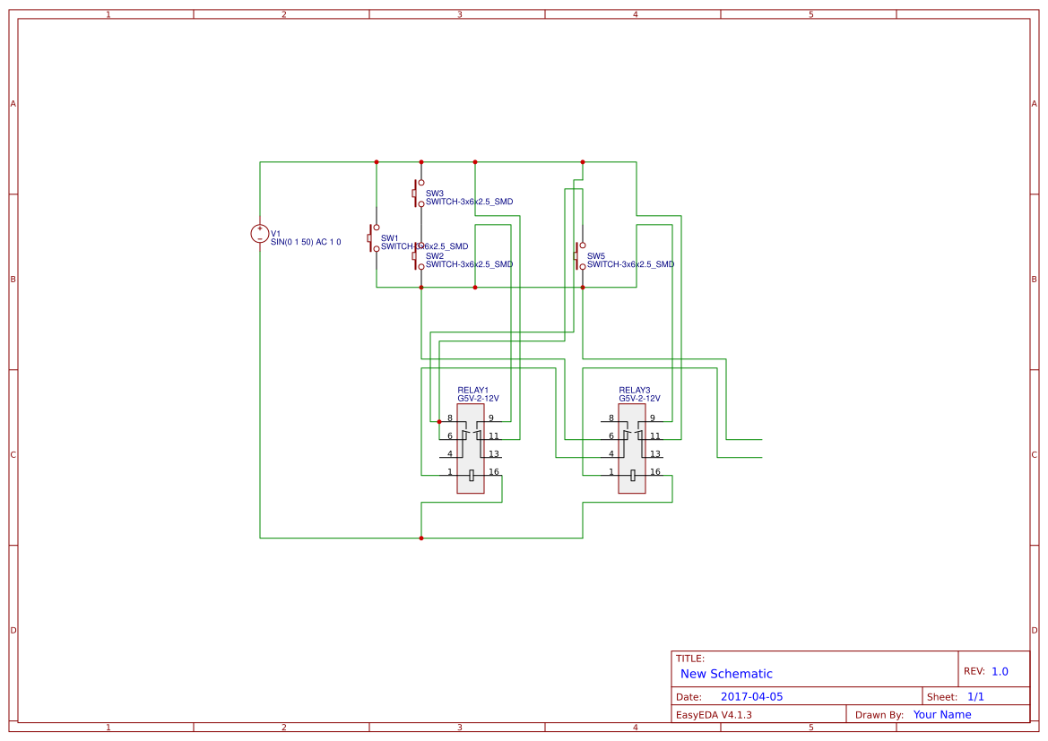 LDR Switches - OSHWLab