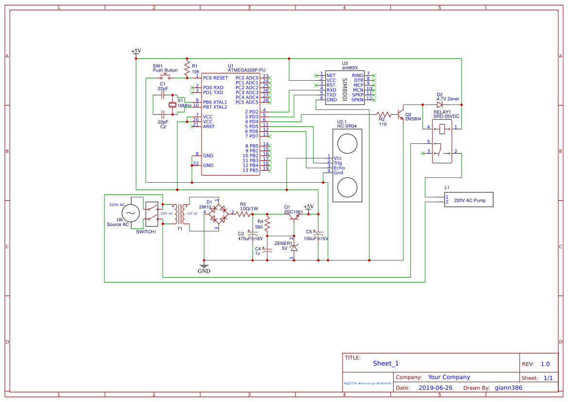 Cards Schem - Platform for creating and sharing projects - OSHWLab