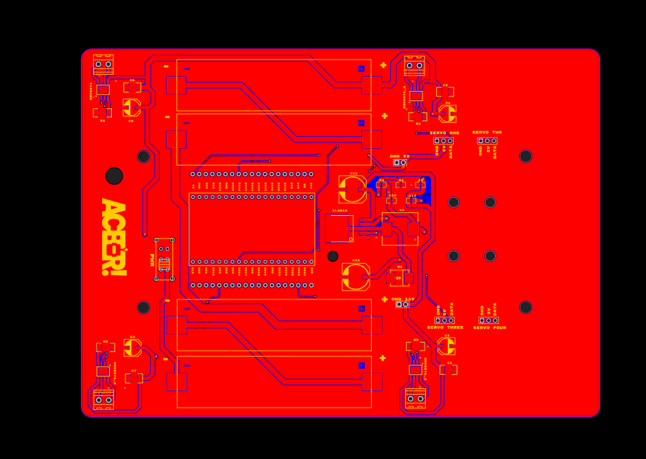 ESP32 Voyager - EasyEDA open source hardware lab