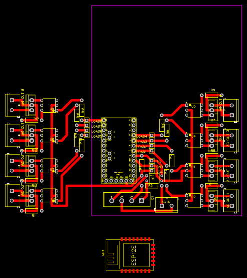 arduino dimmer ac 220 - EasyEDA open source hardware lab