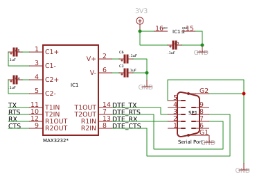 Classic Computing Shield V1.01 - OSHWLab