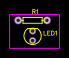Easy EDA test1 - EasyEDA open source hardware lab