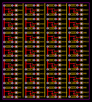 Switcher AO3400 - EasyEDA open source hardware lab