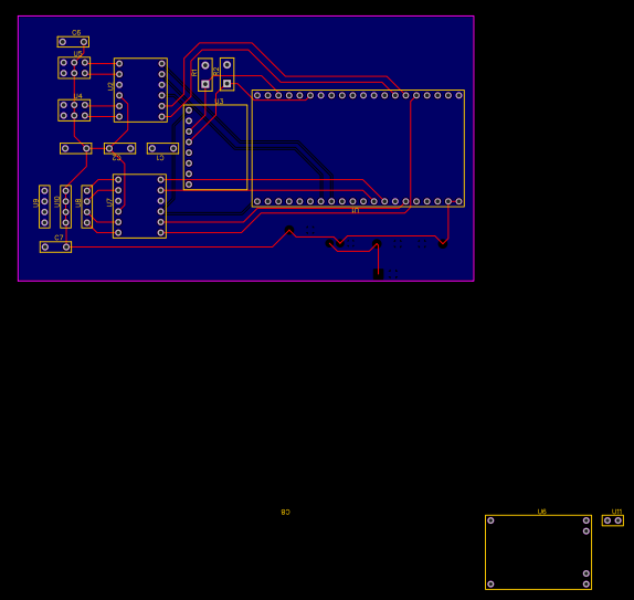 STEMBoT mini THT - OSHWLab