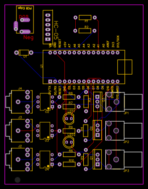 NANO DROP CONTROLLER SCHEM DONE - OSHWLab