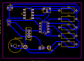 Laser_light_security_system - EasyEDA open source hardware lab