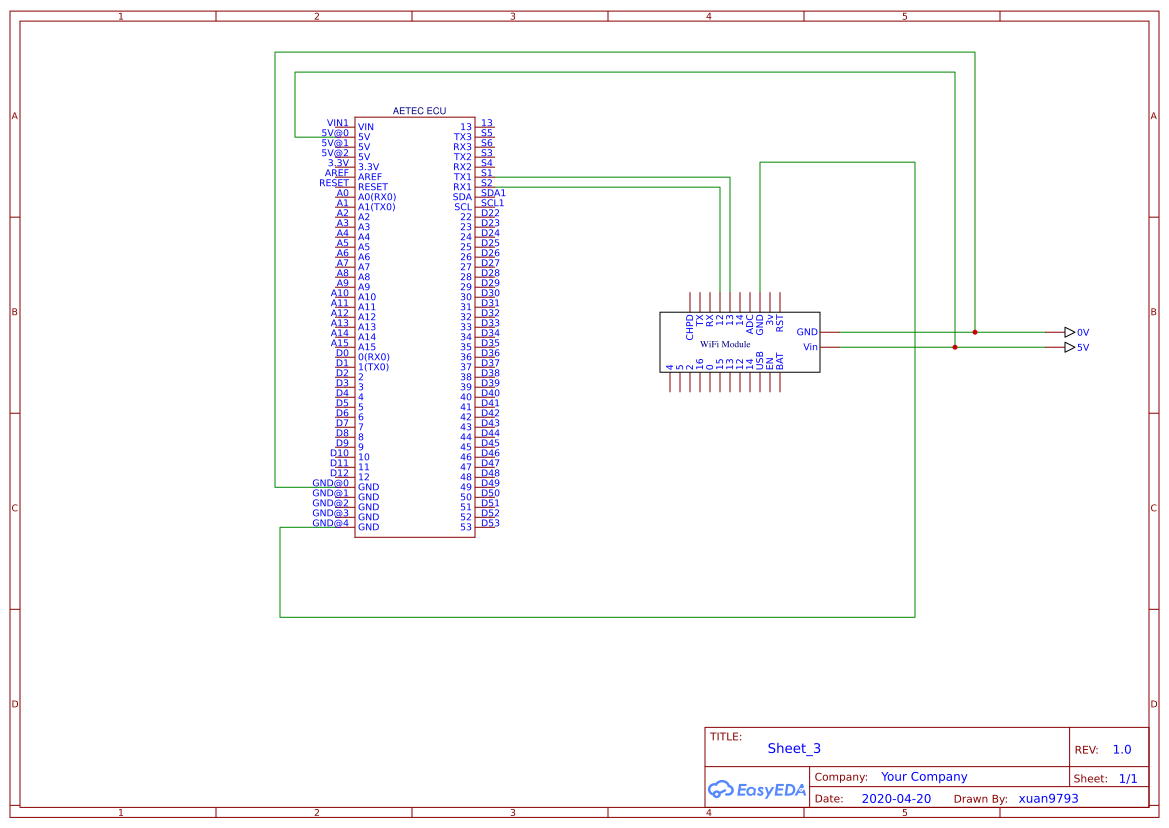 PRS rev1 - EasyEDA open source hardware lab