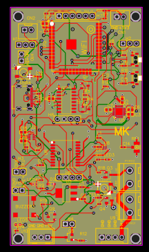 N2AvionicsBoard - EasyEDA open source hardware lab