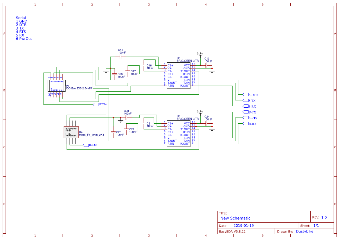harvest_multitool - EasyEDA open source hardware lab