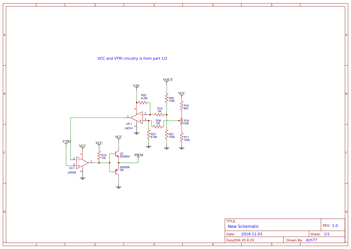 Lab 9 - EasyEDA open source hardware lab