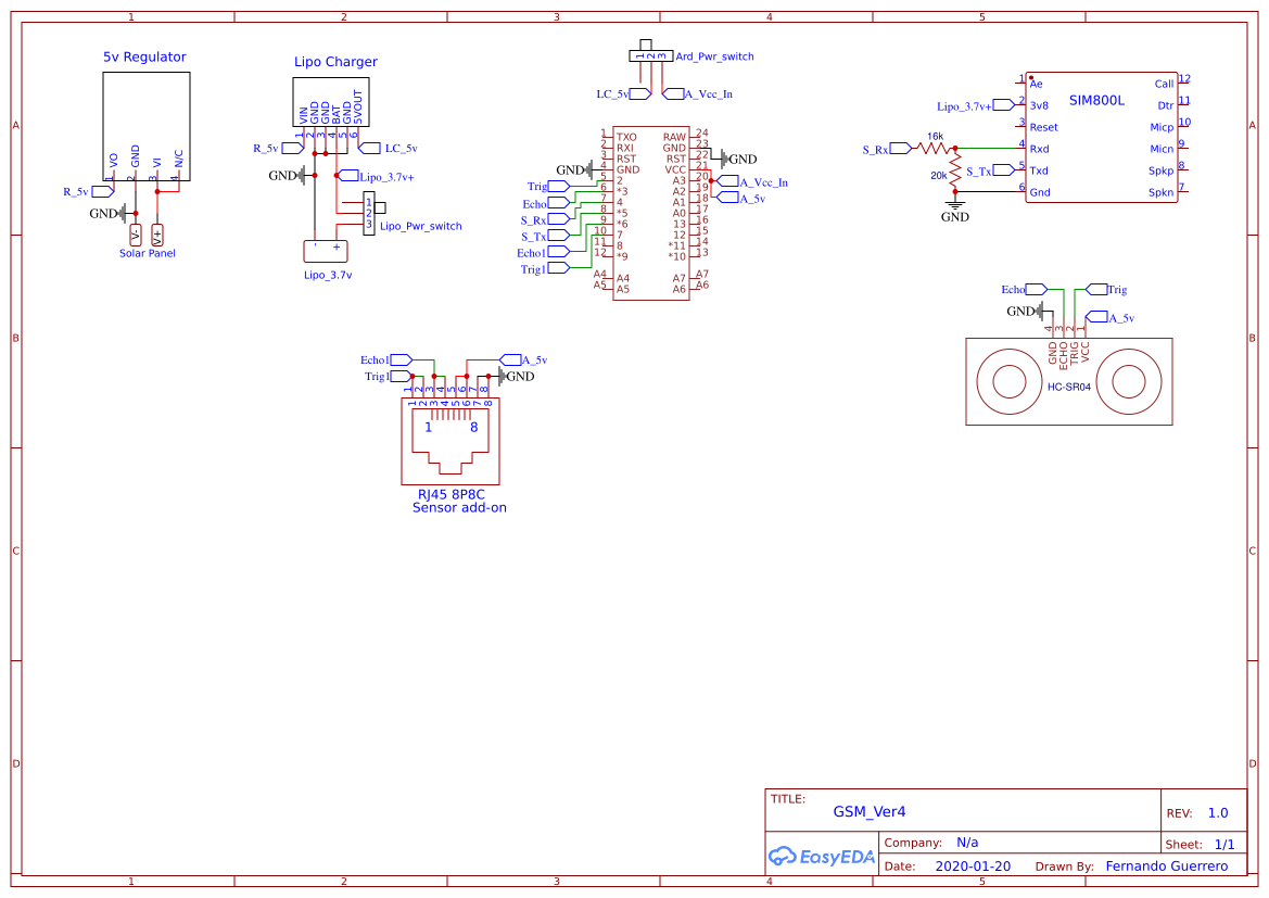 DLT_Proto - EasyEDA open source hardware lab