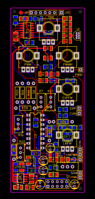 CEM3340VCO small - OSHWLab