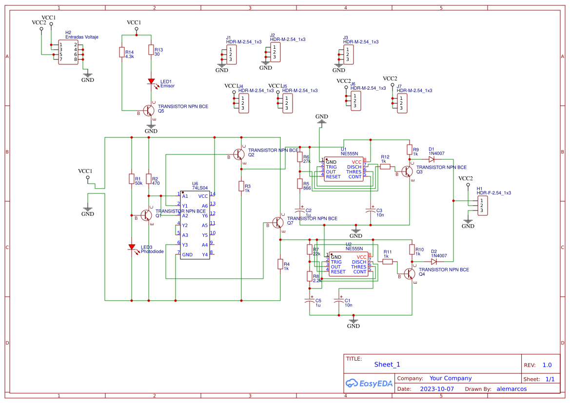 Banda transportadora CE2 copy - EasyEDA open source hardware lab
