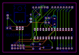 ELECTRODUINO_1 - Platform for creating and sharing projects - OSHWLab