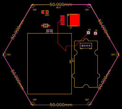 cansat layers - EasyEDA open source hardware lab