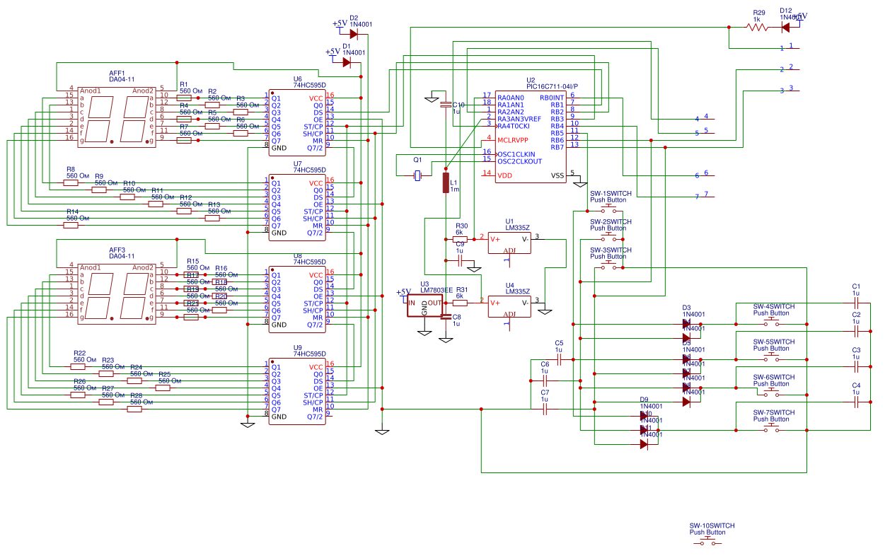холодильник - OSHWLab