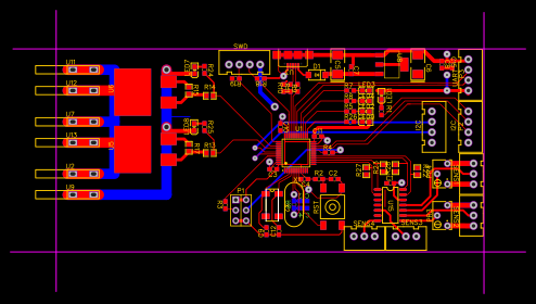 STM32F103 «Blue Pill» modified board copy - OSHWLab