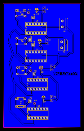Mosfet drivers - EasyEDA open source hardware lab