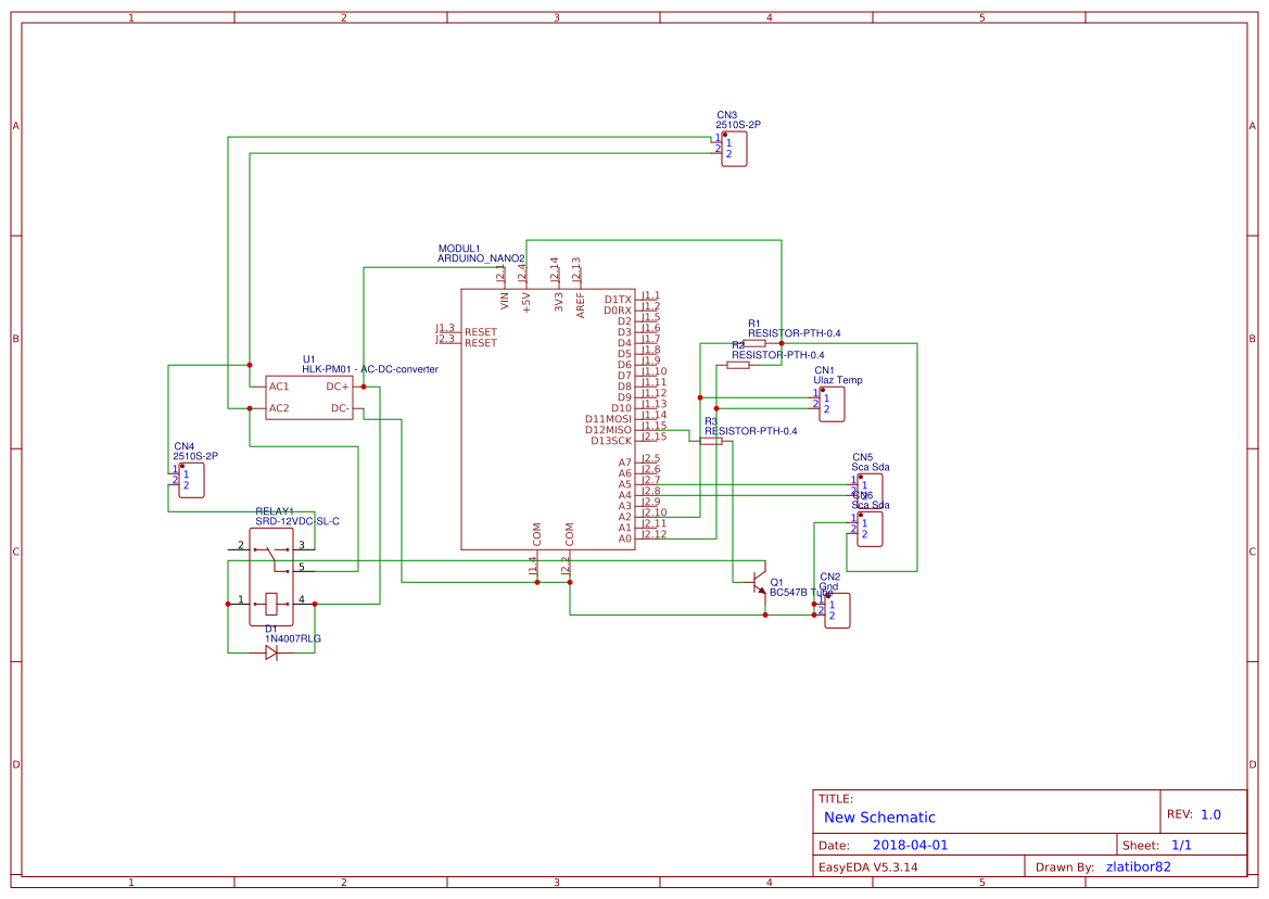 nano 2 - EasyEDA open source hardware lab