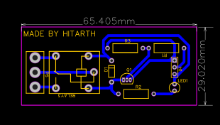 Relay module - EasyEDA open source hardware lab