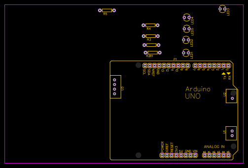Shield Tesla - EasyEDA open source hardware lab