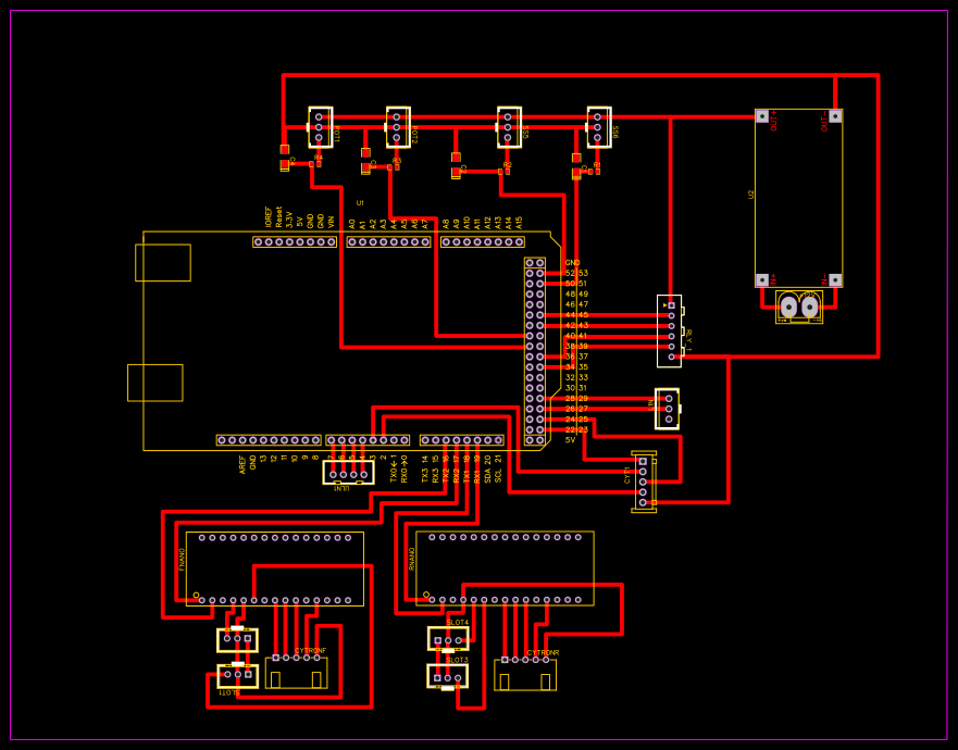 GPB_ER_drive+shooter - Platform for creating and sharing projects - OSHWLab