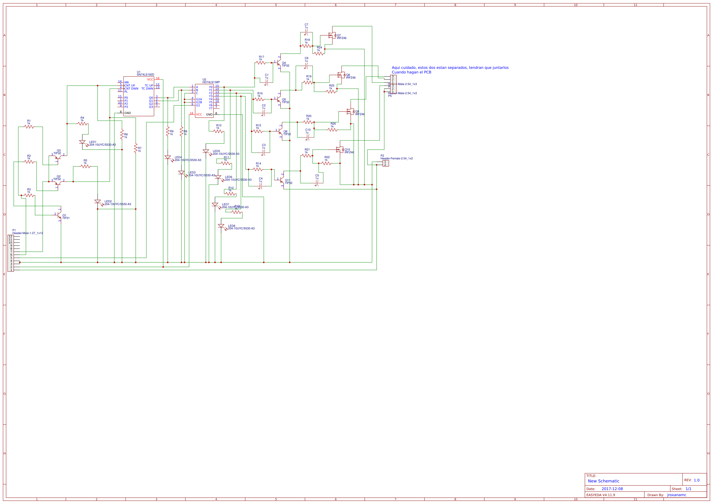Correcion Driver - OSHWLab