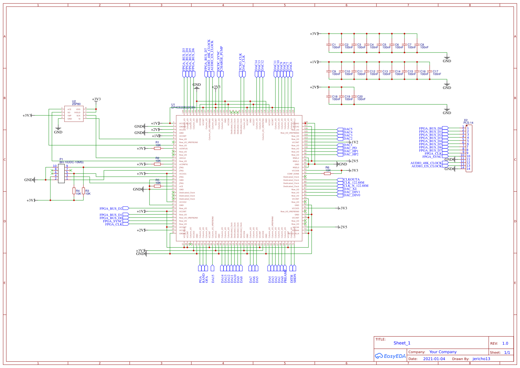 A4988 stepper motor driver module usage - EasyEDA