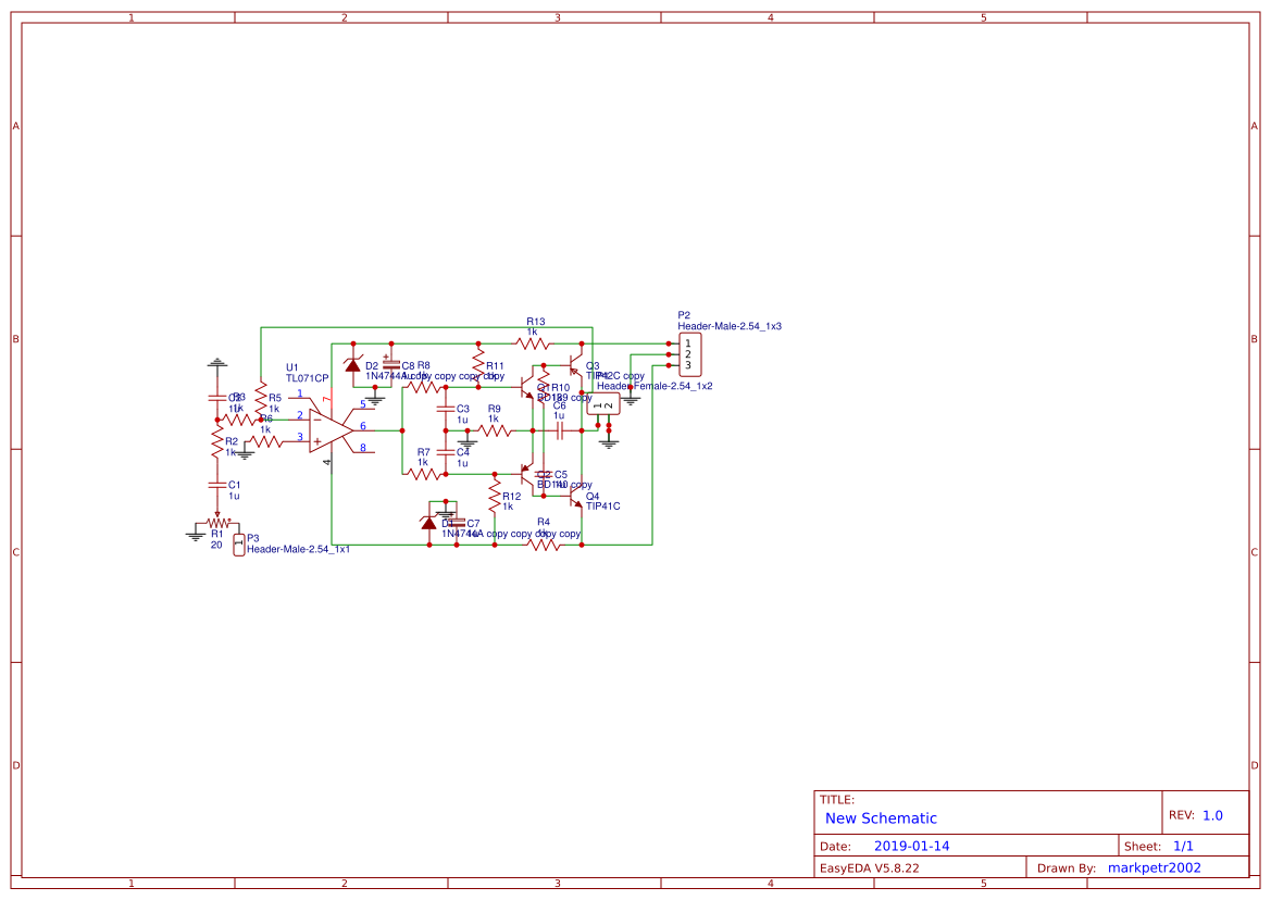 New Project - Platform for creating and sharing projects - OSHWLab