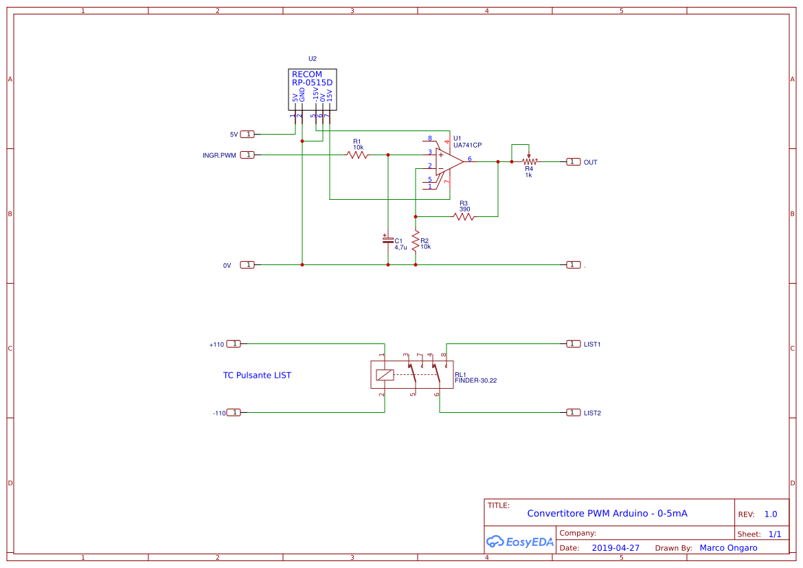 CMI PWM - Platform for creating and sharing projects - OSHWLab