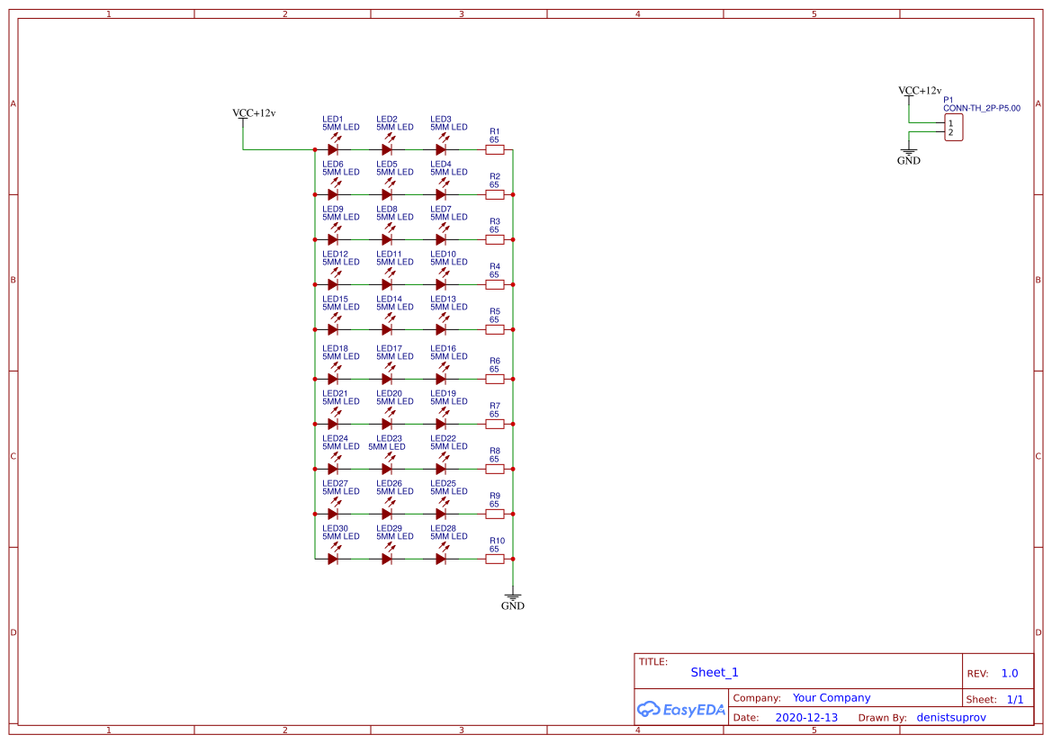 Led_panel_2 - EasyEDA open source hardware lab