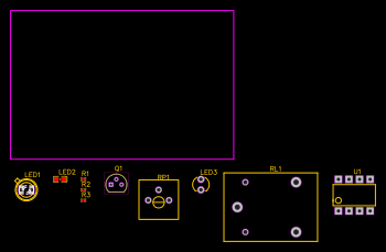 ir sensor circuit - OSHWLab