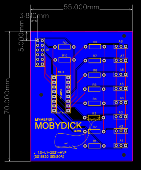 Módulo Temperatura - EasyEDA open source hardware lab