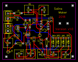 ne555p wave generator - EasyEDA open source hardware lab
