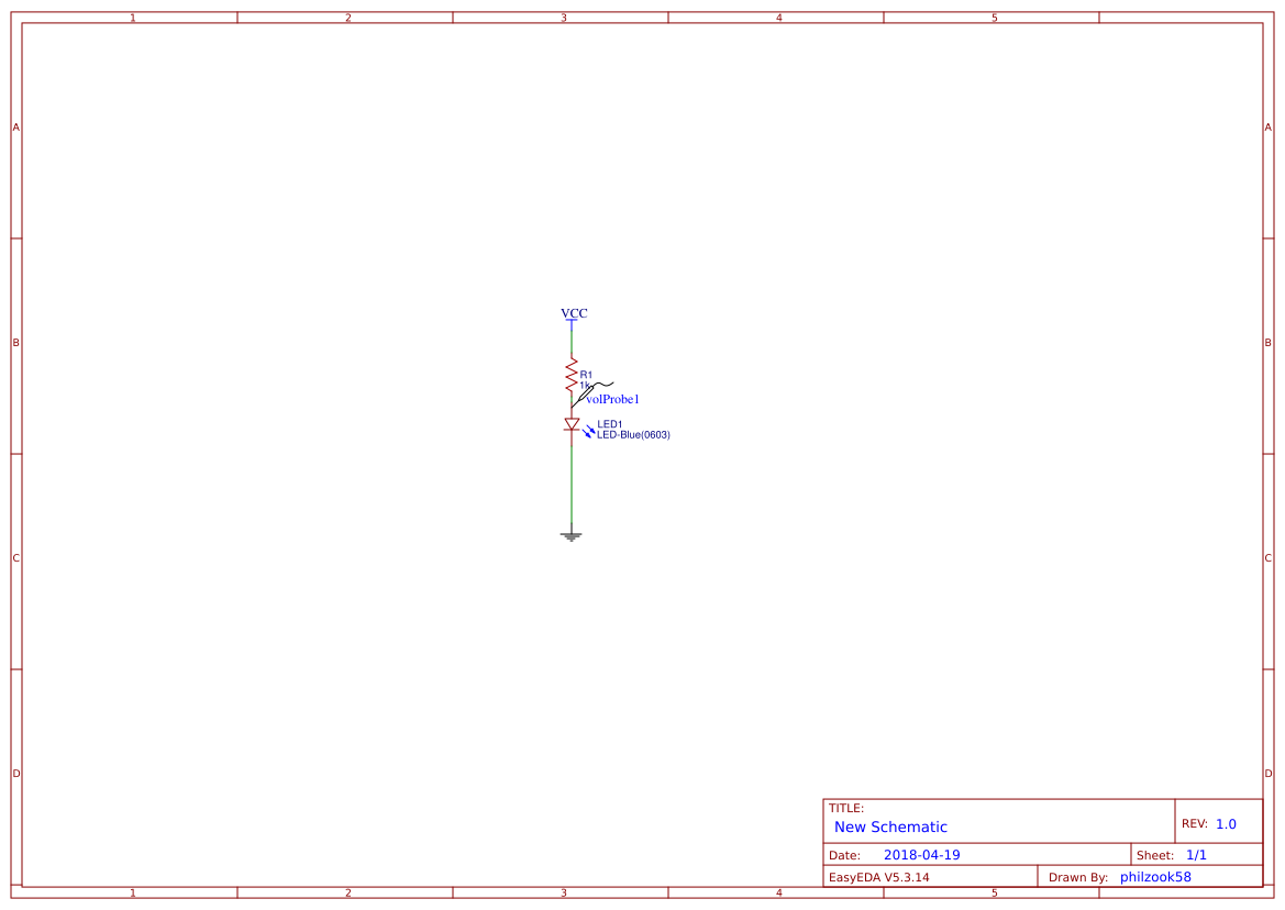 My First Project - OSHWLab