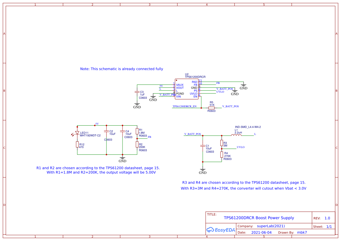 Full Schematics - OSHWLab
