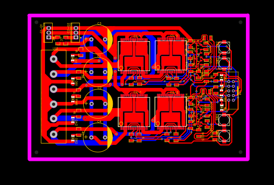 CUSTOM MOTOR DRIVER - EasyEDA open source hardware lab