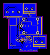 Práctica 1: Encender Foco. - EasyEDA open source hardware lab