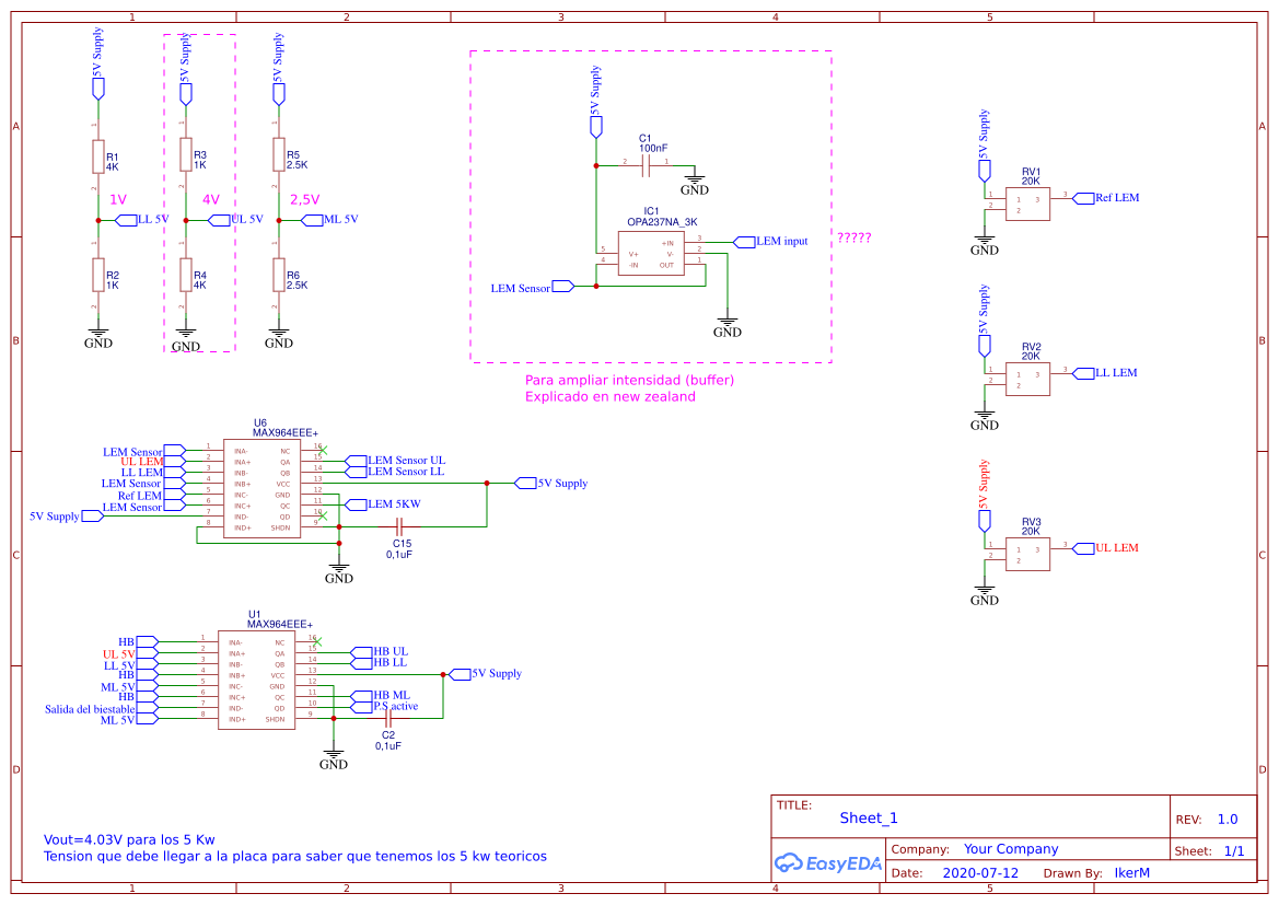 Shutdown BSPD - OSHWLab