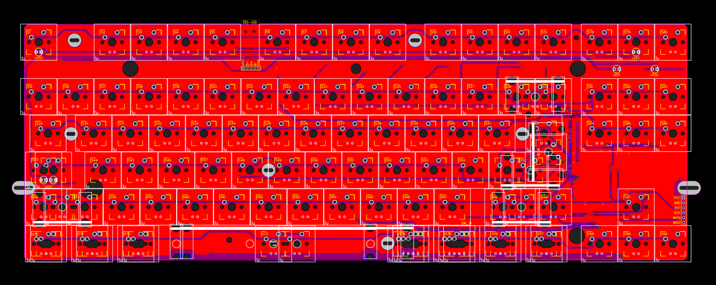 PCB For PIR Lighting - EasyEDA open source hardware lab