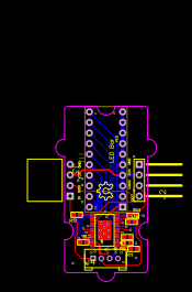 Grove LED Bar v2.0 - EasyEDA open source hardware lab