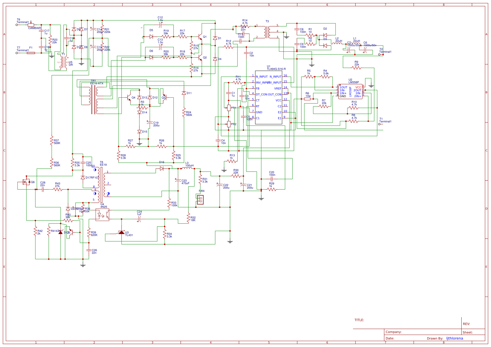 fuente - Platform for creating and sharing projects - OSHWLab