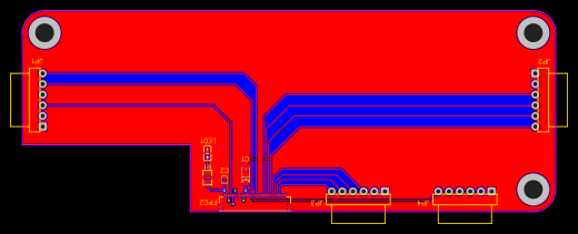 FFC_interface - EasyEDA open source hardware lab